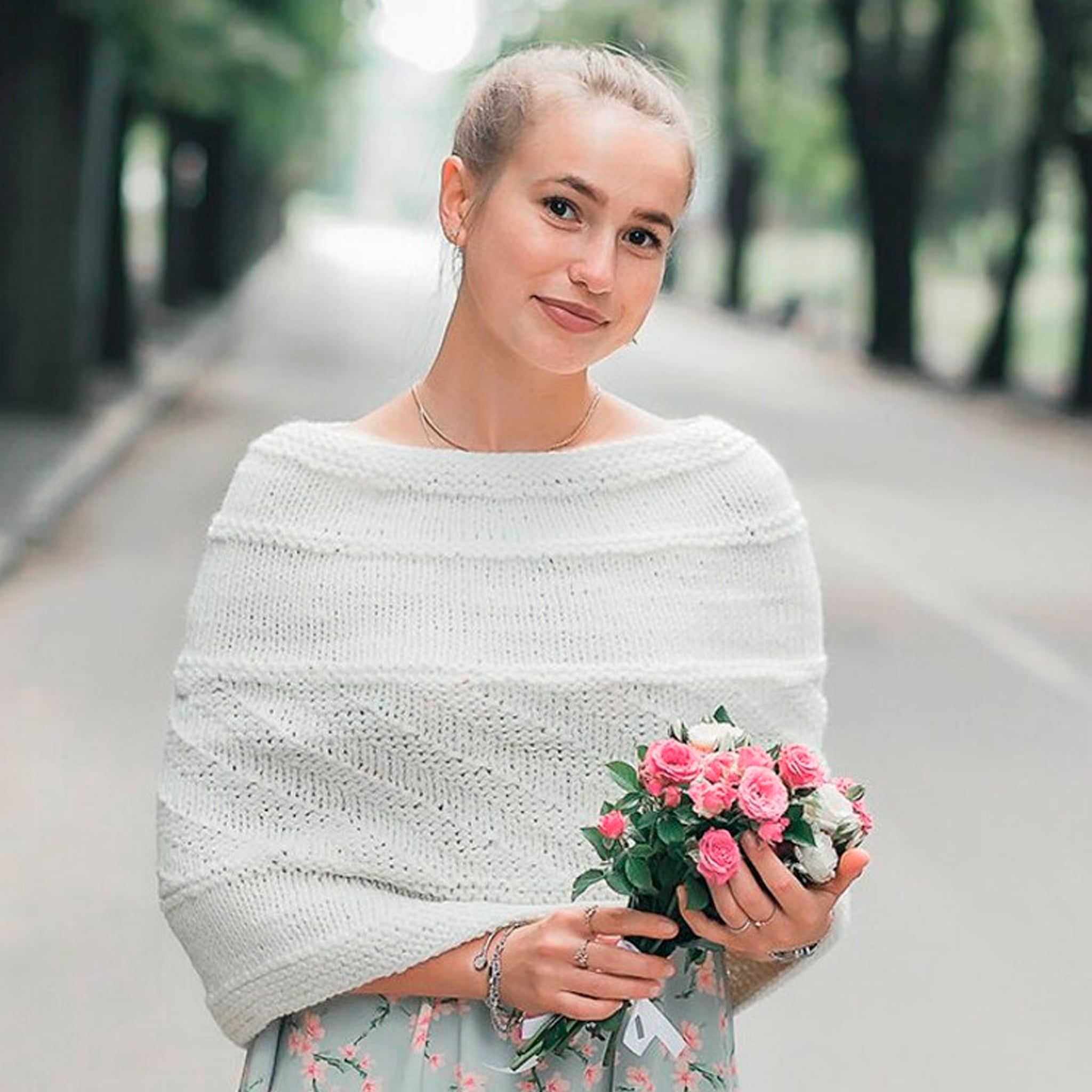 Wool Wedding Capes & Bridal Ponchos | Wedvibes Store